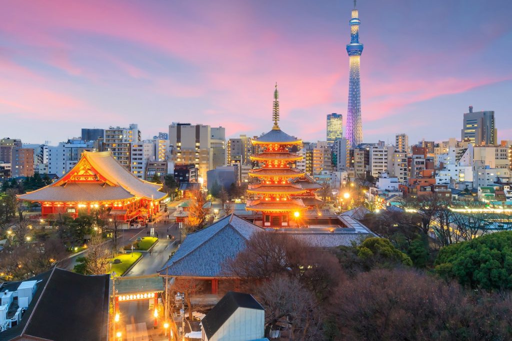 Home - Tokyo Transfers